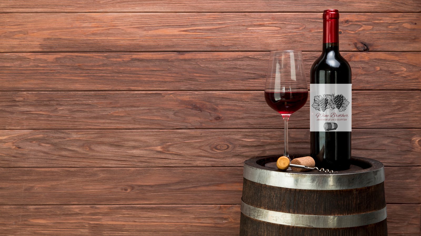 Wine brother – Chercheurs de vins d'exception